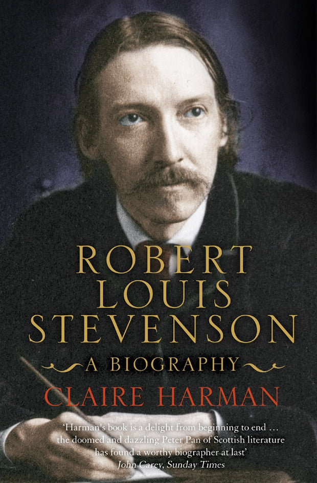Robert Louis Stevenson: A Biography – HarperCollins AU