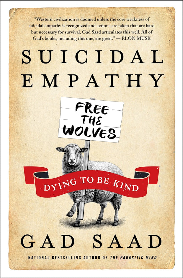 Suicidal Empathy – HarperCollins AU